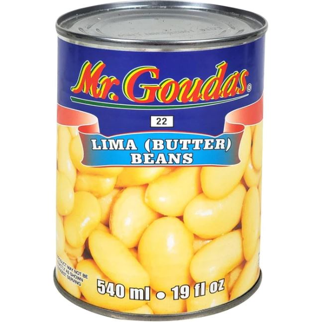 Lima Beans – Econo Wholesale