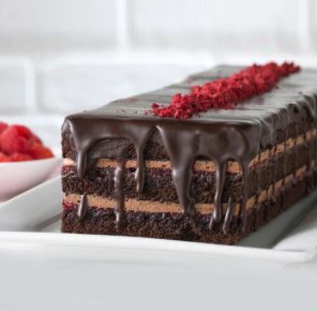 Raspberry Chocolate Mascarpone Bar Cake – Econo Wholesale