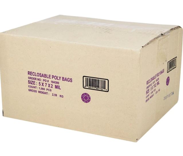 Ziplock Bags – Econo Wholesale