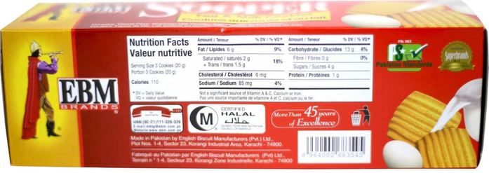 Sooper Biscuit – Econo Wholesale