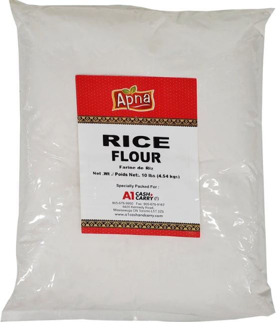 Rice Flour – Econo Wholesale