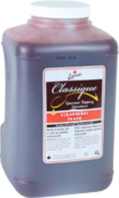 Strawberry Topping – Econo Wholesale